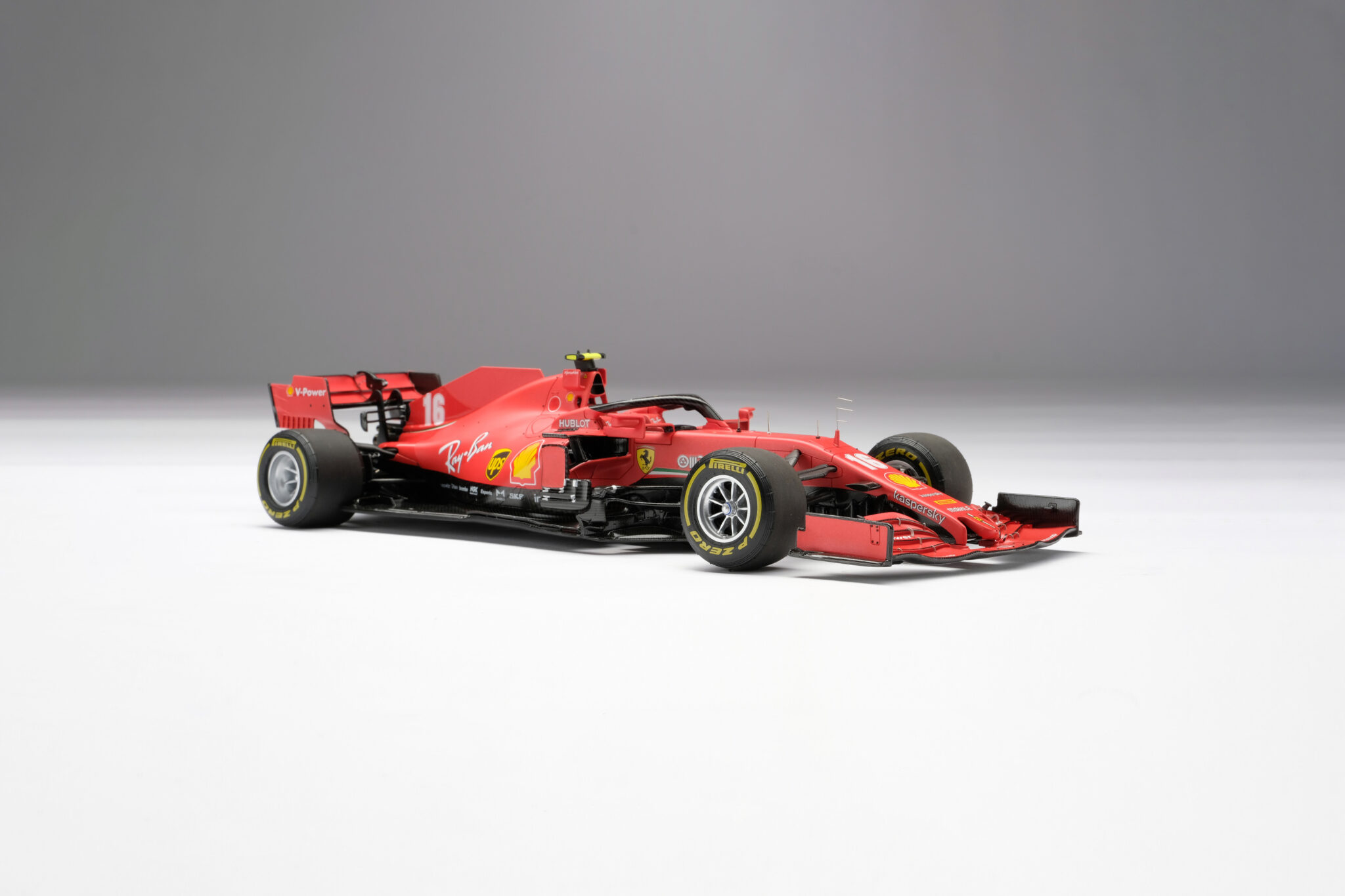 Ferrari SF1000 | Charles Leclerc Car Model - Shop