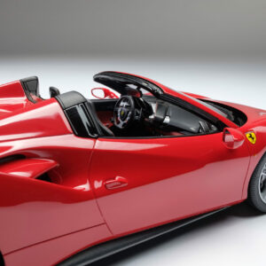 Ferrari 488 Spider Car Model - Shop