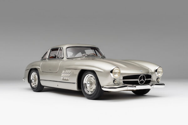 Mercedes-Benz 300SL Gullwing | Limited Edition Car Model - Shop