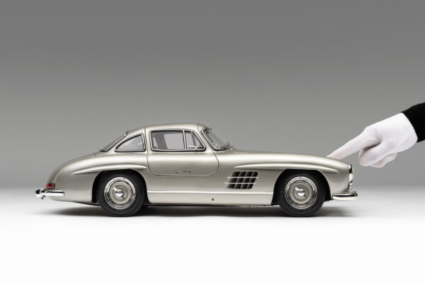 Mercedes-Benz 300SL Gullwing | Limited Edition Car Model - Shop