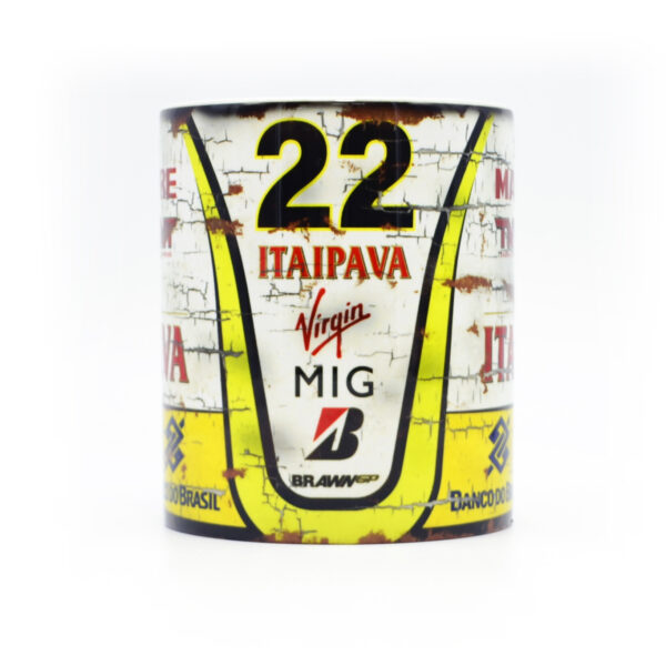 Jenson Button Brawn GP Mug - Shop Jenson Button Brawn GP Mug - Shop