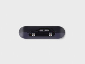 VW Golf MK3 Skateboard Deck - Shop