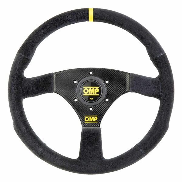 OMP Carbon S Steering Wheel - Shop