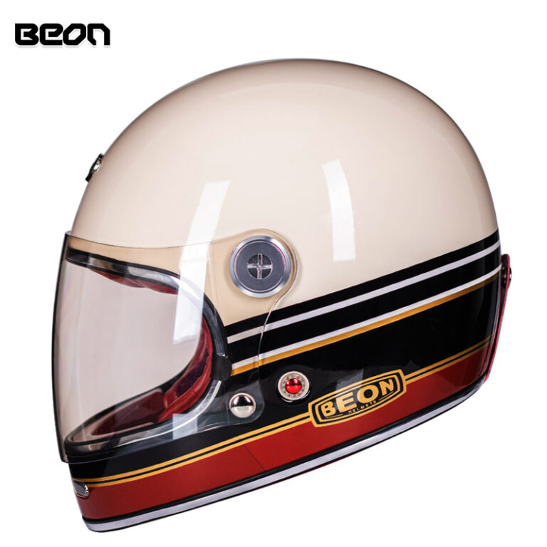 BEON Full Face Helmet B510 - Shop