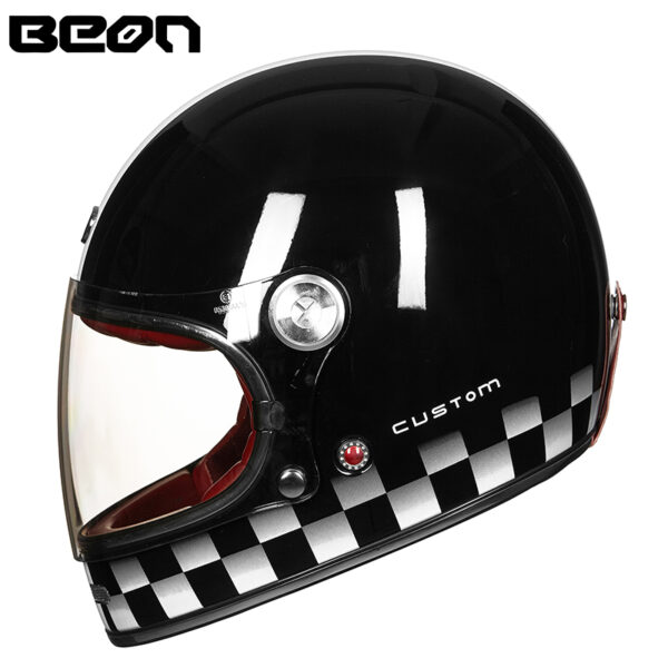 BEON Full Face Helmet B510 - Shop