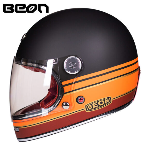 BEON Full Face Helmet B510 - Shop