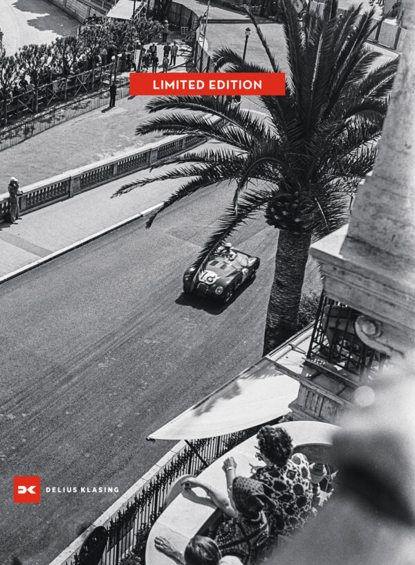 Monaco Motor Racing Book - Shop