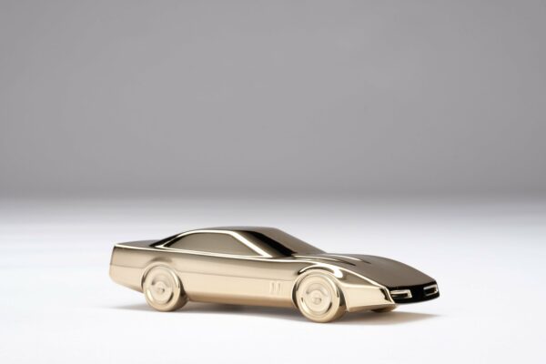 Chevrolet Corvette Sculptures | C4 Car Model - Shop