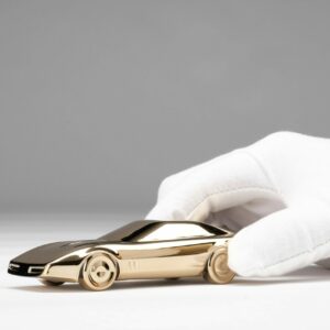 Chevrolet Corvette Sculptures | C4 Car Model - Shop