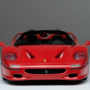 Ferrari F50 Car Model - Shop
