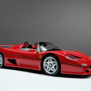 Ferrari F50 Car Model - Shop