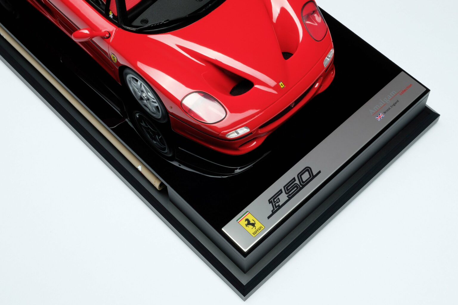 Ferrari F50 Car Model - Shop