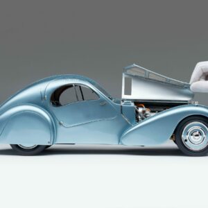 Bugatti 57SC Atlantic (1938) "The Lord Rothschild" | Limited Edition ...