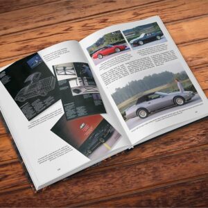 Pontiac Firebird Book - Shop