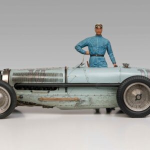 Bugatti Type 59 - 1935 Belgian GP - Jean-Pierre Wimille Figure Edition ...