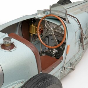 Bugatti Type 59 - 1935 Belgian GP - Jean-Pierre Wimille Figure Edition ...