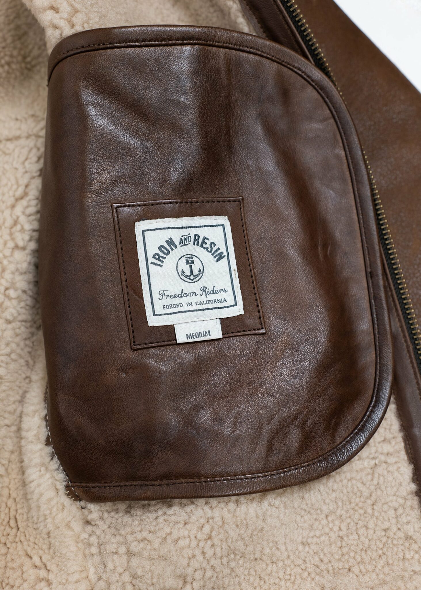 Iron & Resin Irvin Jacket - Shop