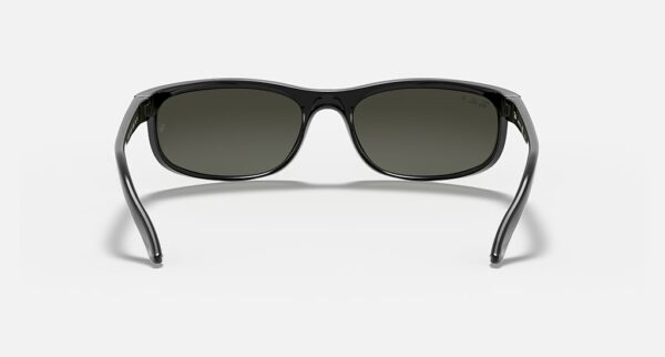 Ray-Ban Predator 2 Sunglasses Black Frame Grey Lenses - Shop