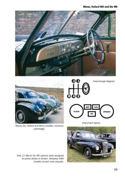 Morris Cars - Shop