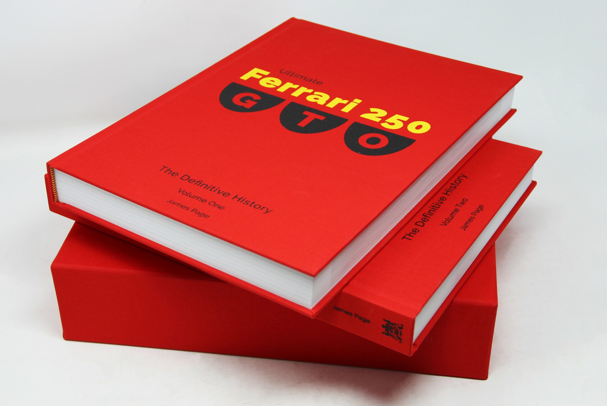 Ultimate Ferrari 250 GTO - Shop